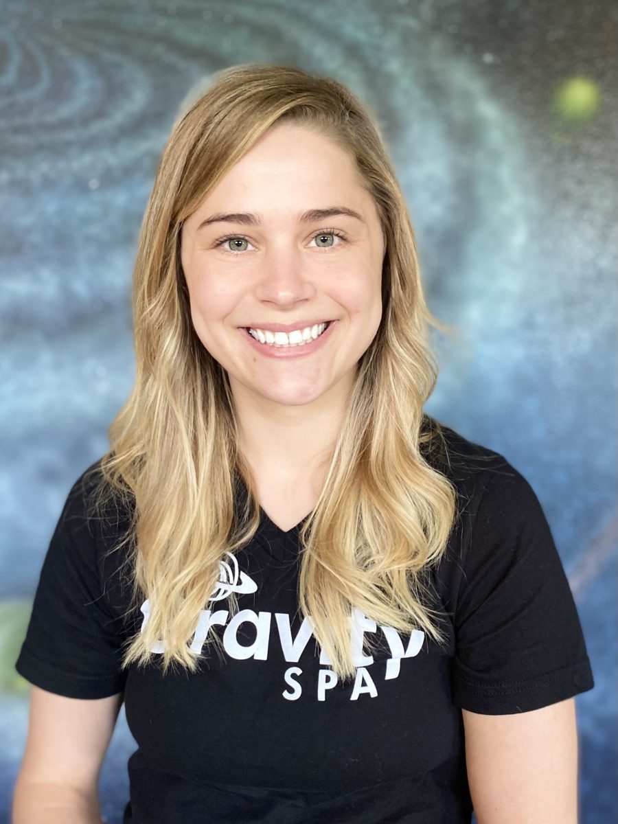 Brooke - Gravity Spa